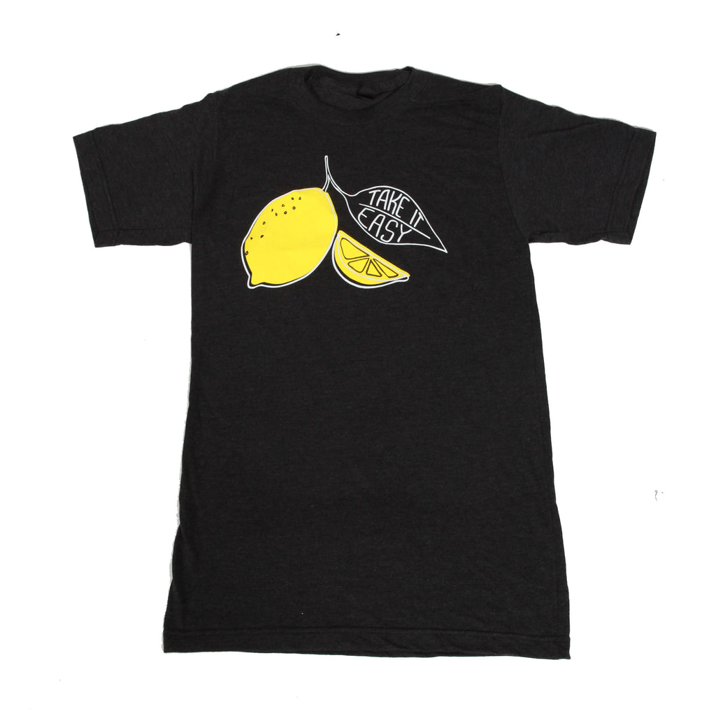 Lemon Unisex Tee – Little Orchard Co.